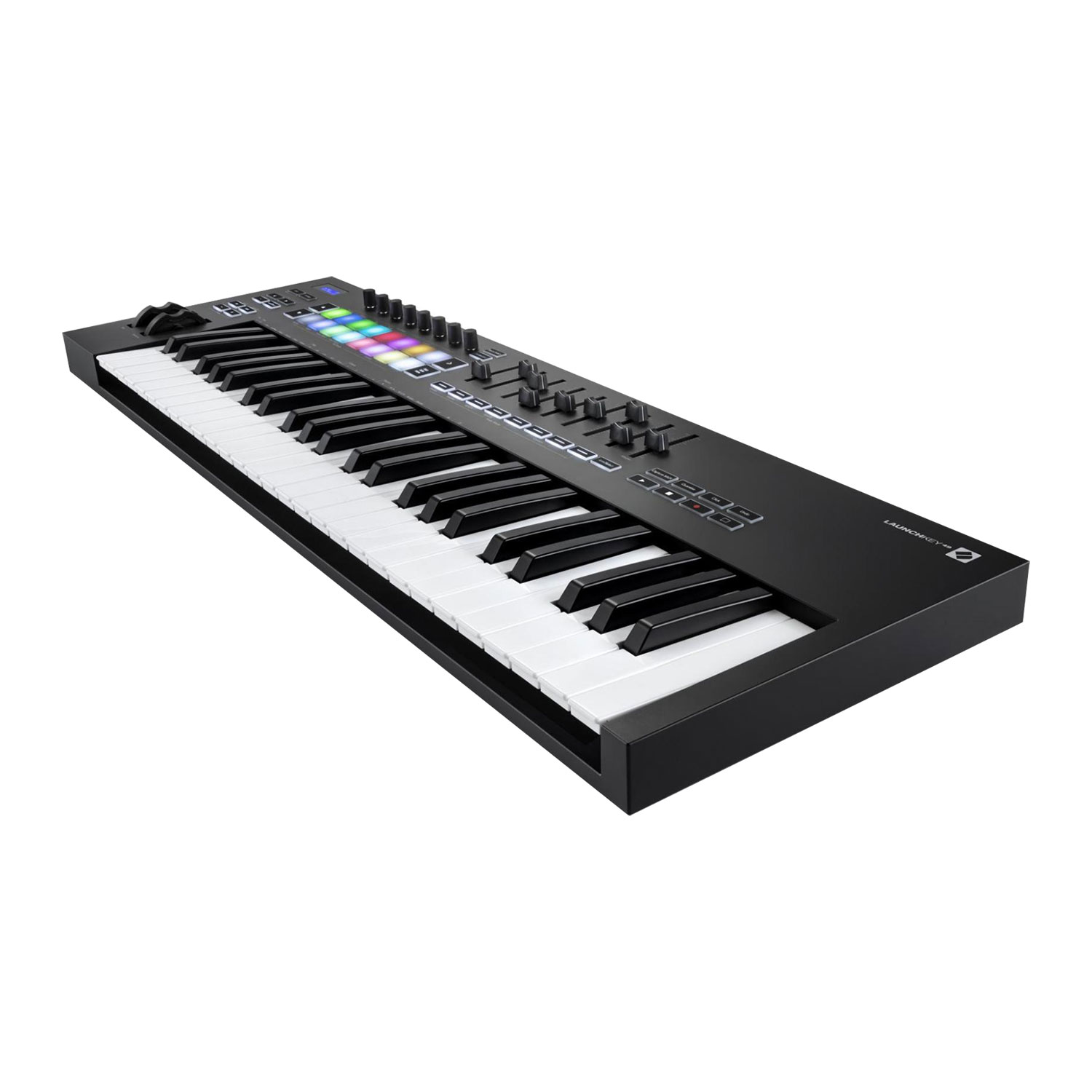 Novation Launchkey 49 MK3 LN108197 - NOVLKE49MK3 | SCAN UK