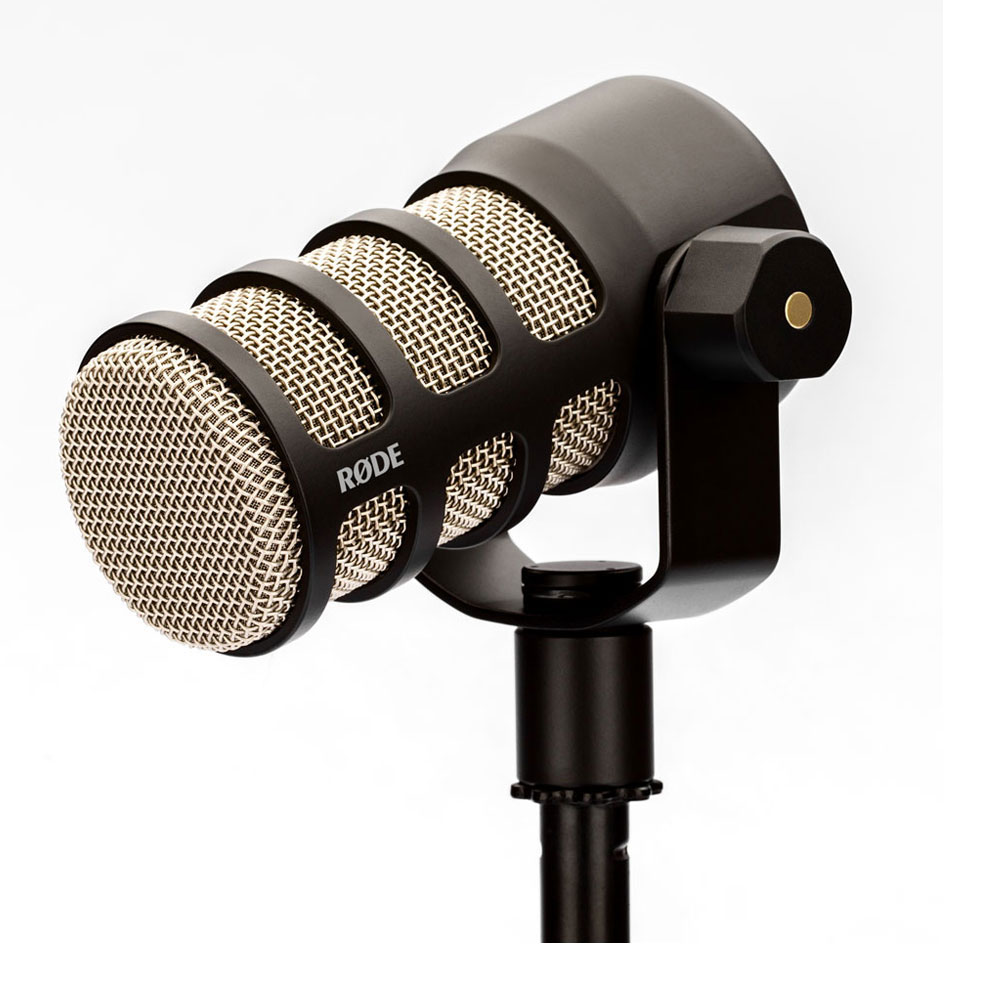 Rode Podcast Production Bundle LN108490 - RodeCasterPro + Podmic | SCAN UK