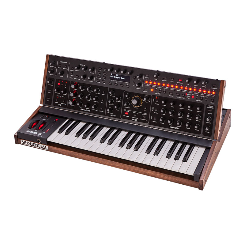 Sequential - 'Pro 3 SE' Special Edition LN109853 - SEQ-3410 | SCAN UK