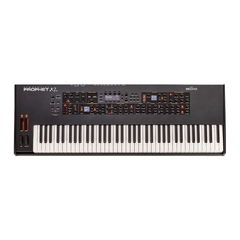 Sequential - 'Prophet XL' 76-key Samples-Plus-Synthesis Synth LN109858 ...