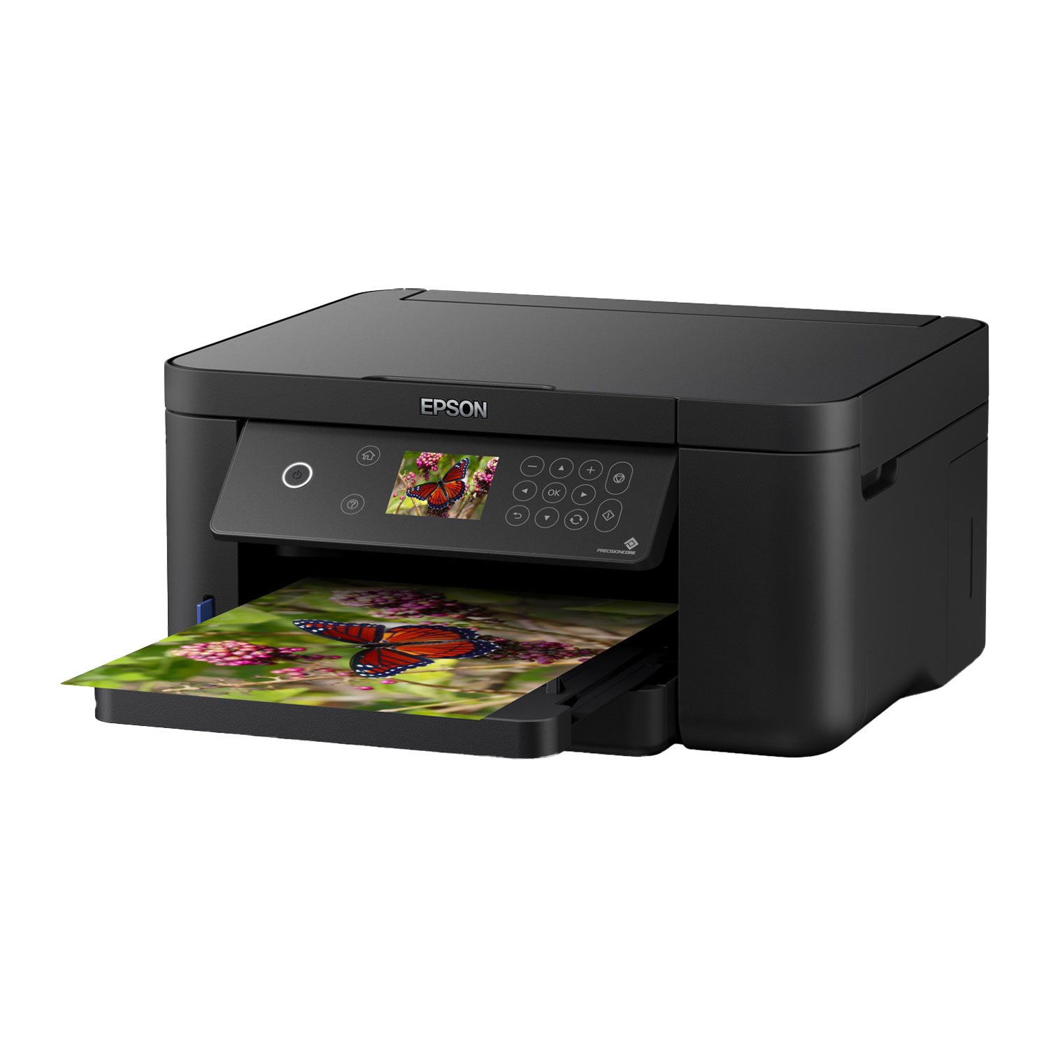 Epson Expression Home XP-5105 Colour Wireless AIO Printer LN110495 ...