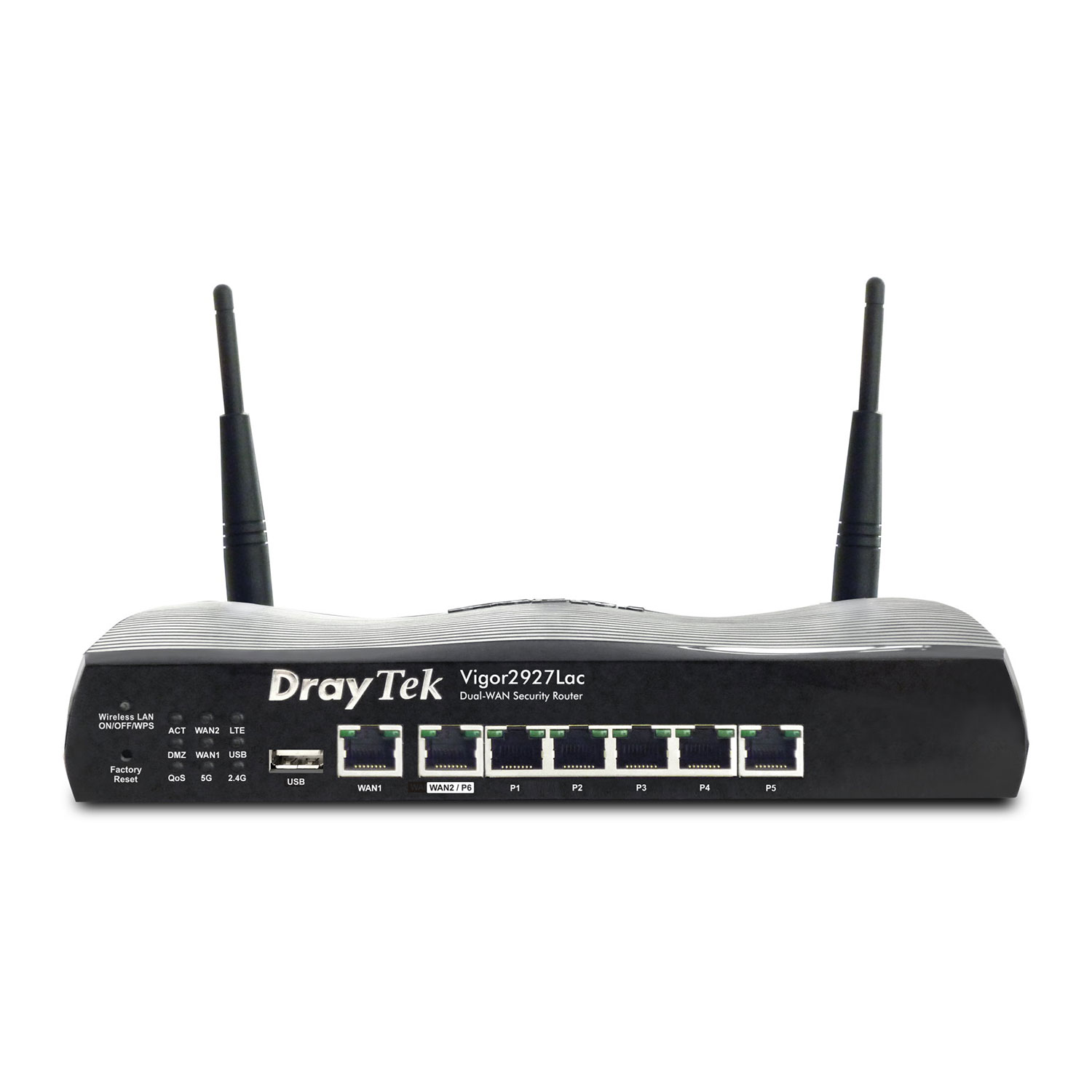 Draytek Vigor 2927Lac WiFi 4G/LTE Router Modem LN110776 - V2927LAC-K ...