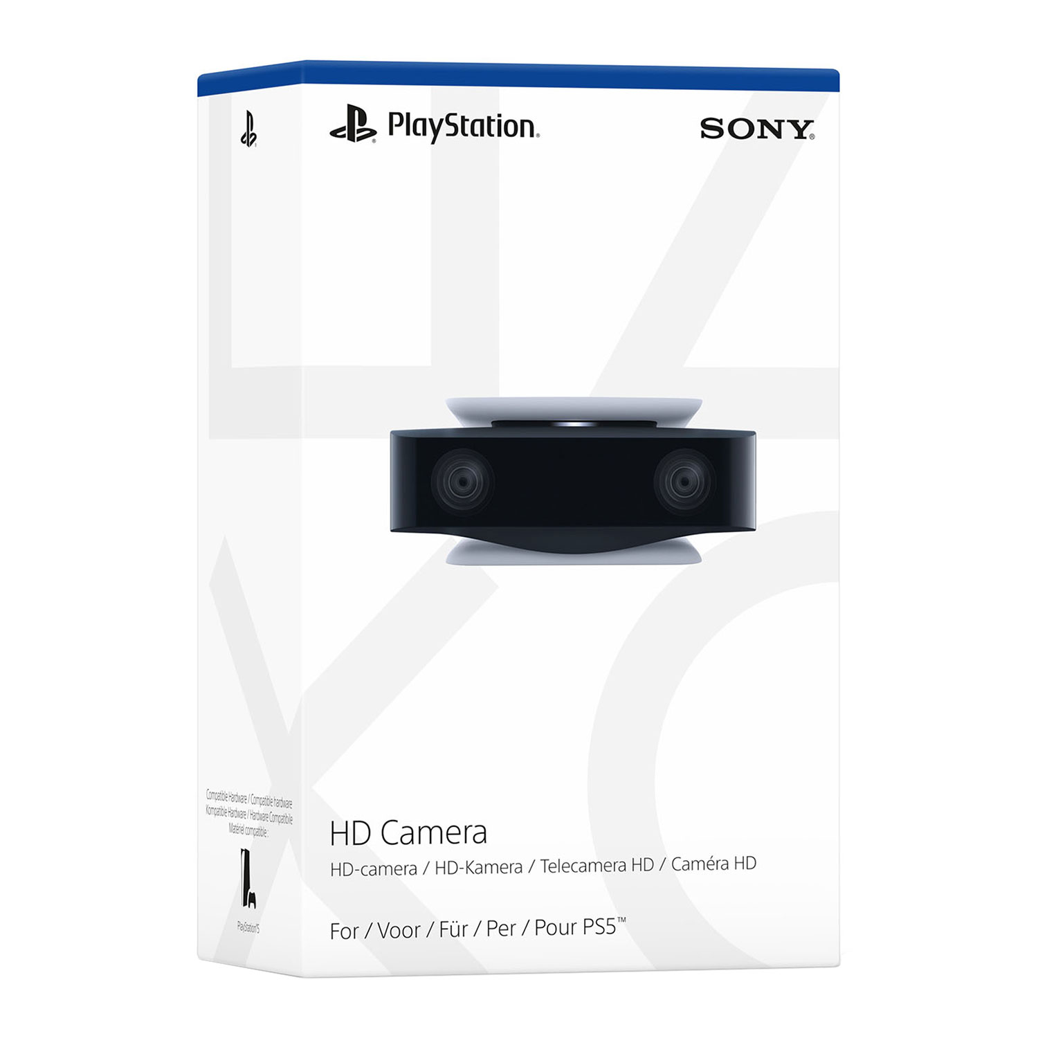 Sony PS5 HD Camera LN110818 - P5AEACSNY32120 | SCAN UK