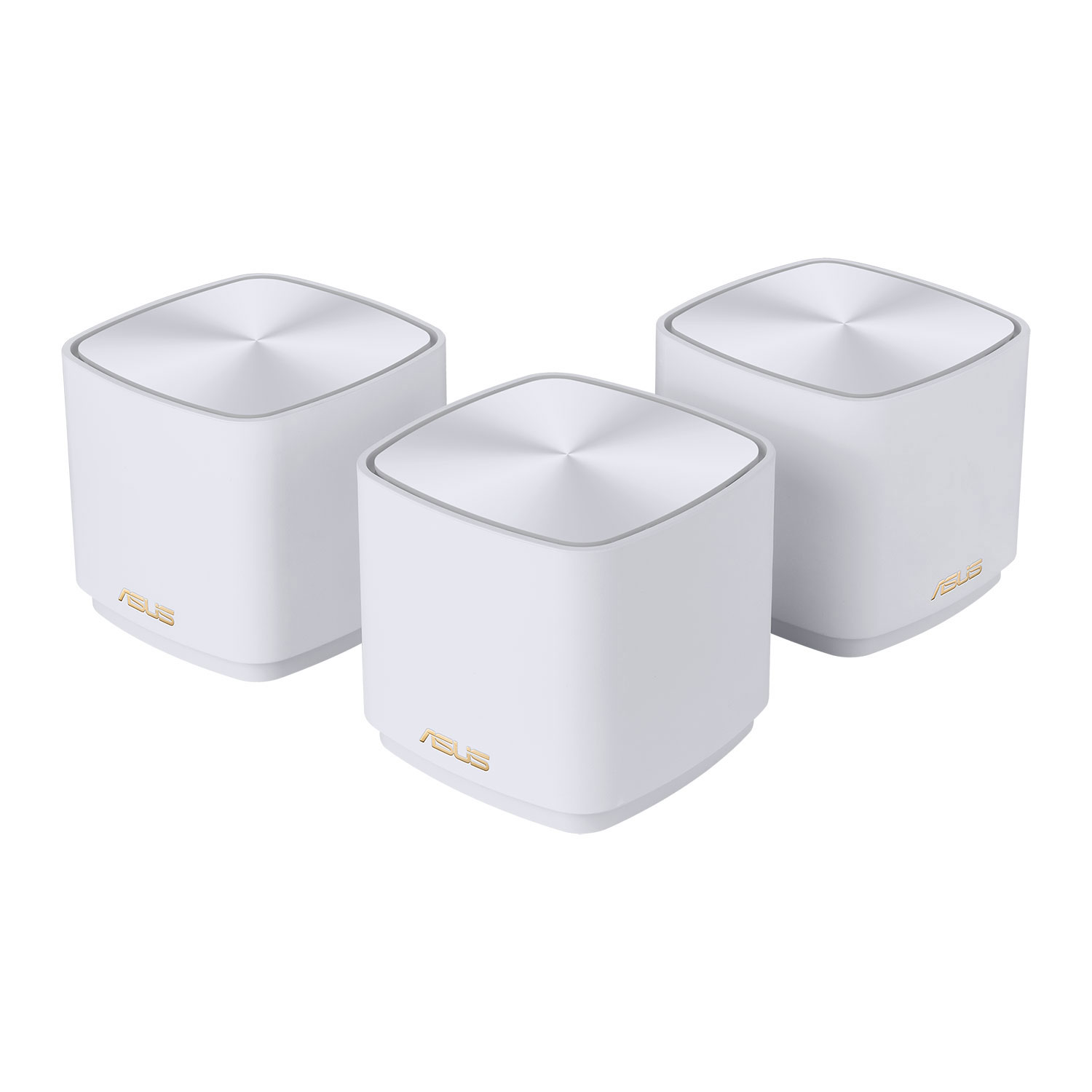 ASUS Dual-Band ZenWiFi Mini XD4 AX1800 Mesh Home WiFi6 System - White ...