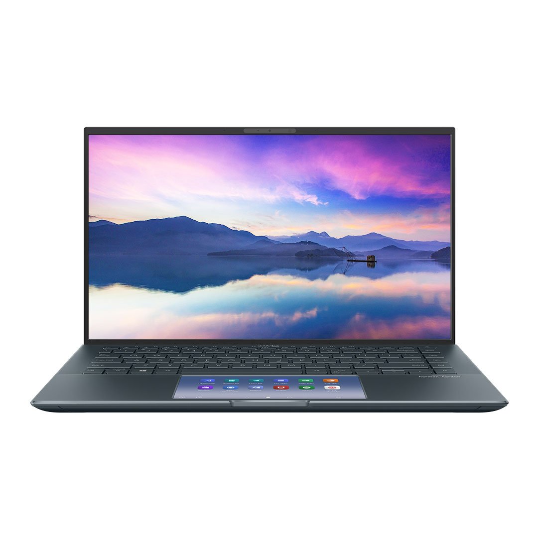 ASUS ZenBook UX435EG-AI082T 14" IPS-Level Full HD Core i7 GeForce MX450 ...