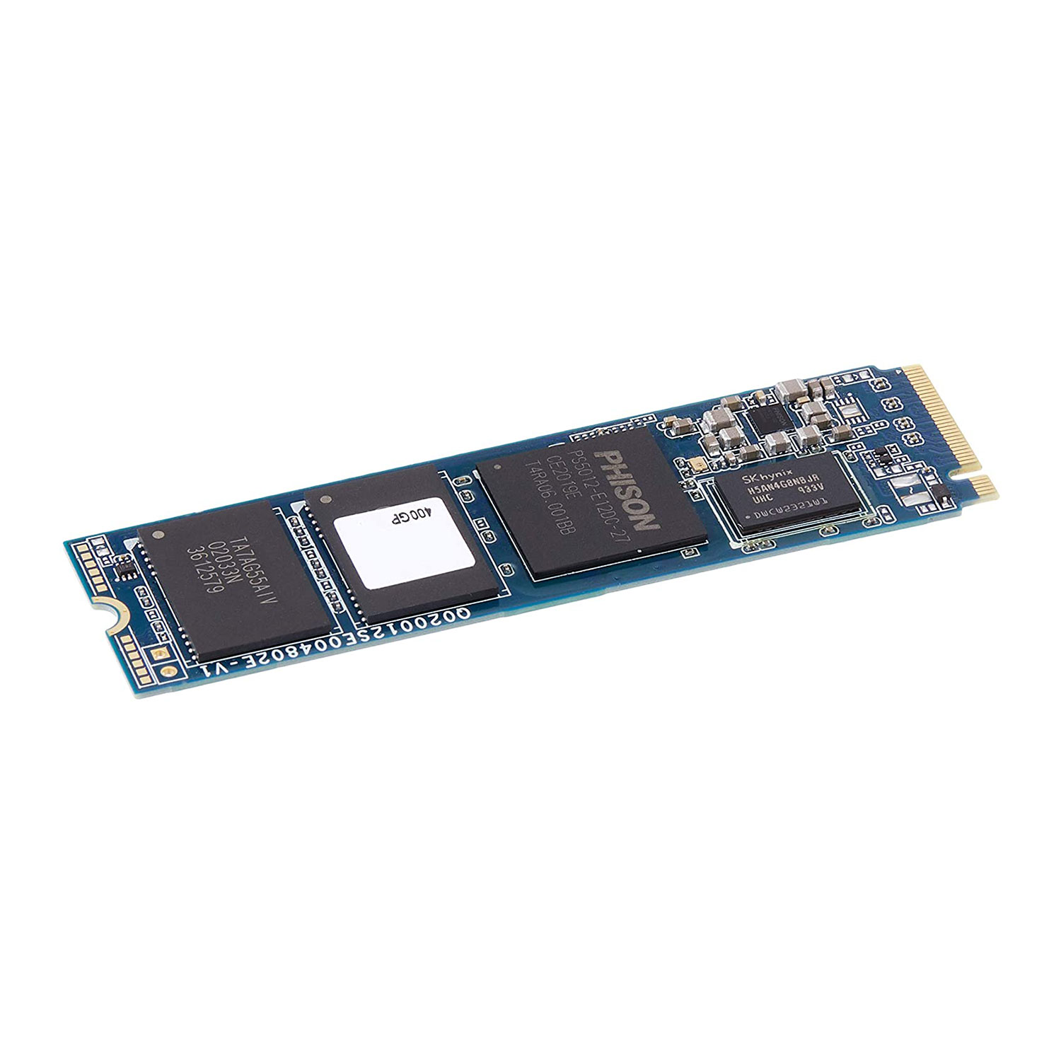 Synology SNV3400 400GB NVMe PCIe M.2 SSD for Synology NAS LN113729 ...