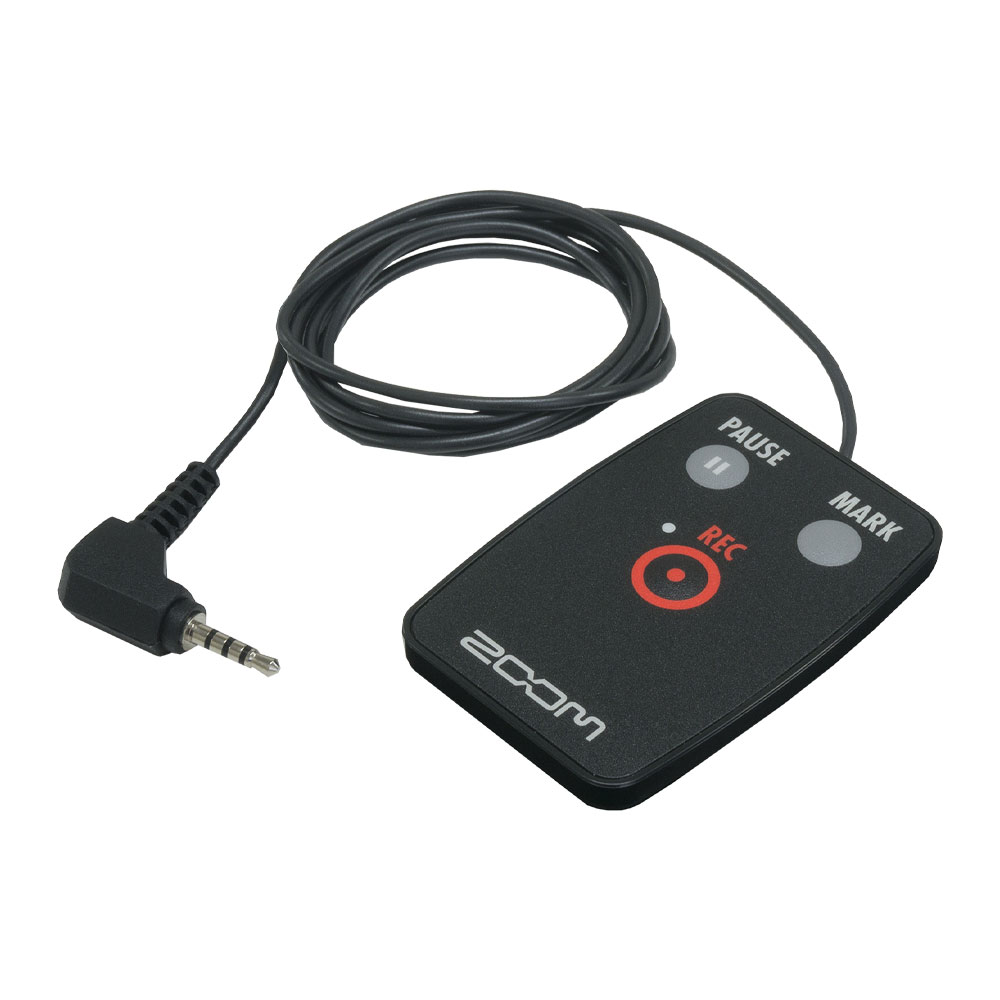 Zoom - 'RC2' Remote Control For H2n LN115116 - 10006426 | SCAN UK