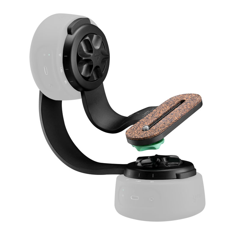 Manfrotto Pan Tilt Bracket LN115622 - SY0003-0001 | SCAN UK