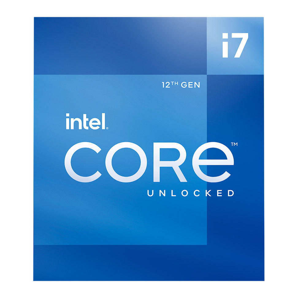 Intel 12 Core i7 12700K Alder Lake Unlocked CPU/Processor LN119559 ...
