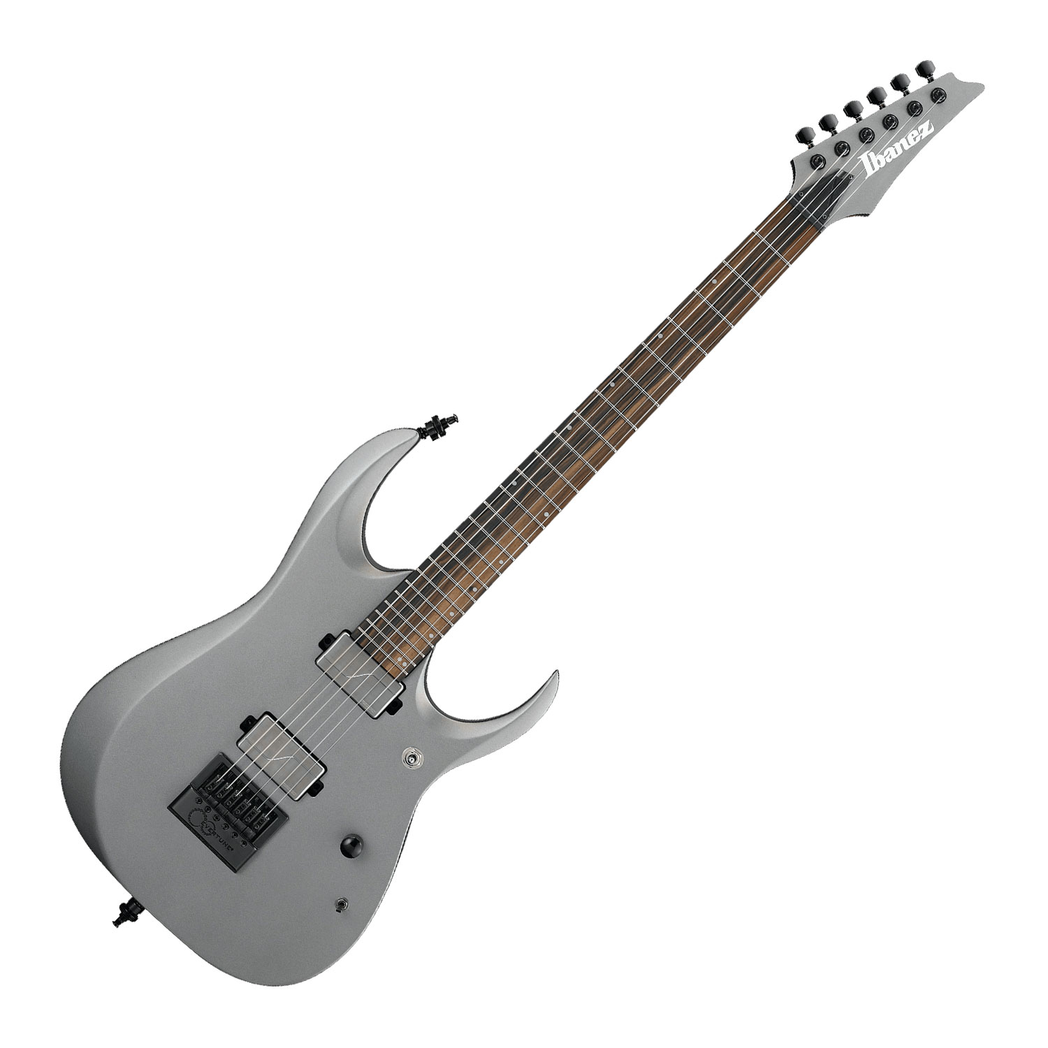 Ibanez RGD61ALET Axion Label Metallic Grey Matte LN123276 - RGD61ALET ...
