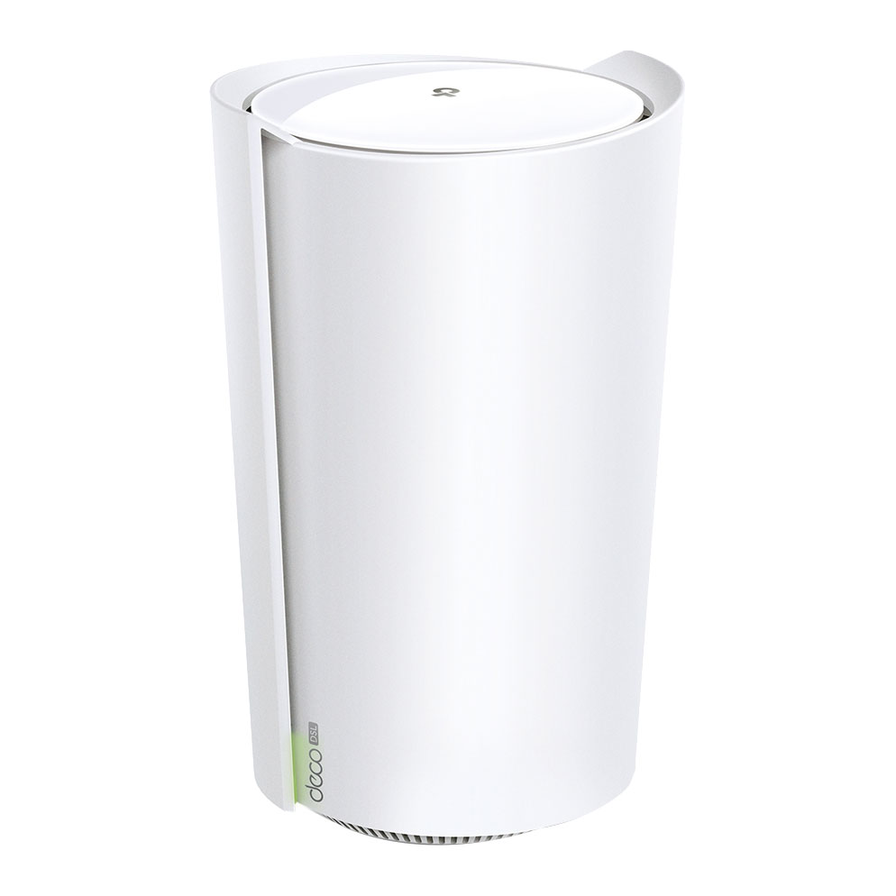 tp-link Dual-Band Deco X73-DSL AX5400 WiFi Mesh System (1-Pack ...