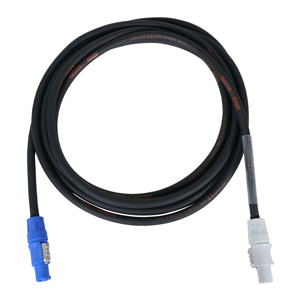 LEDJ - Neutrik PowerCON Link Cable 2.5mm H07RN-F (3m) LN127697 ...