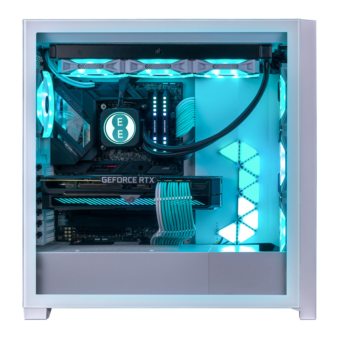 EE Inspired Gaming PC powered by NVIDIA and Intel LN127783 - EEPC | SCAN UK