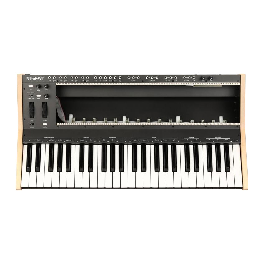 Cre8Audio NiftyKEYZ 49-Note Keyboard LN128327 | SCAN UK