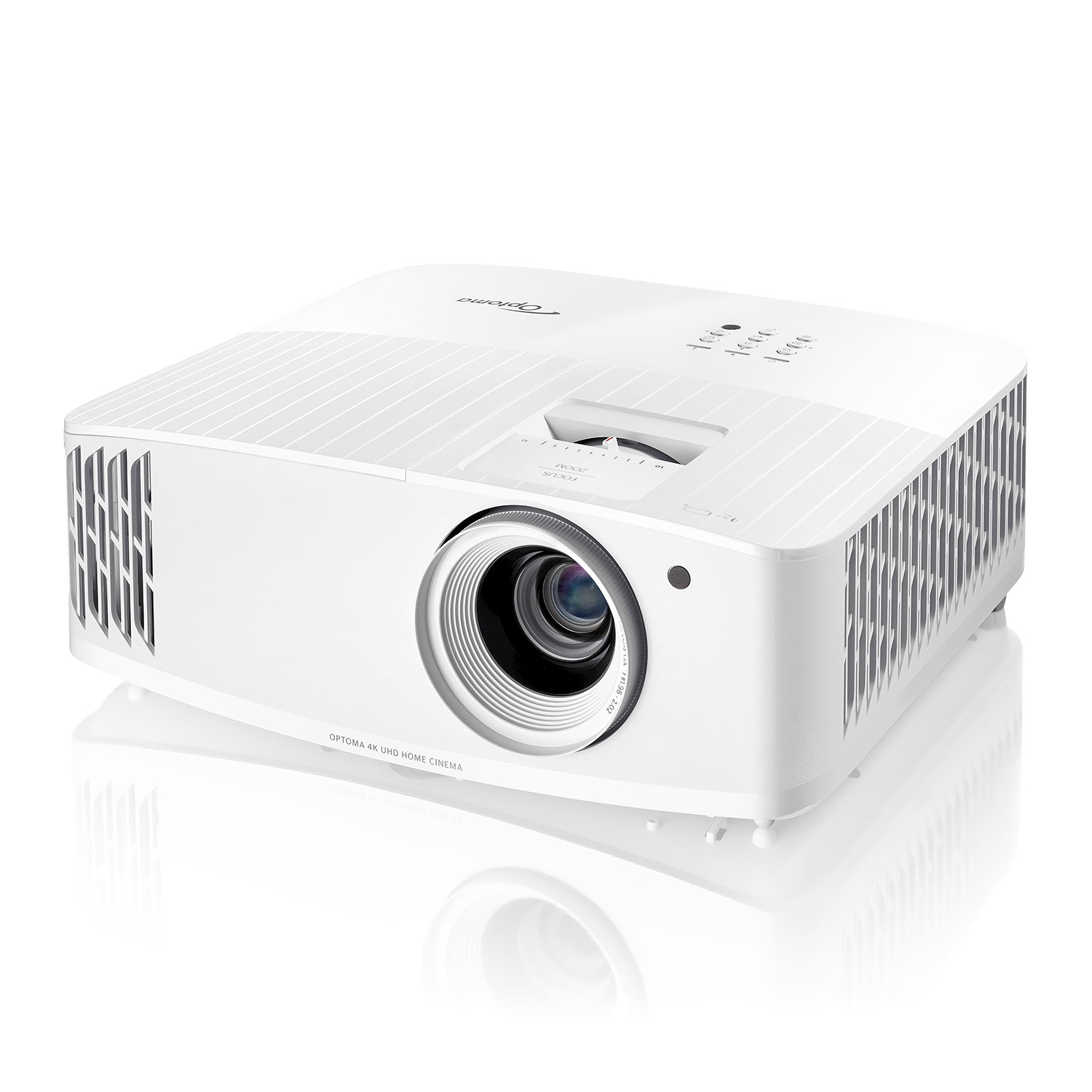 Optoma UHD38x 4K UHD HDR DLP 240Hz Home Cinema & Gaming Projector ...