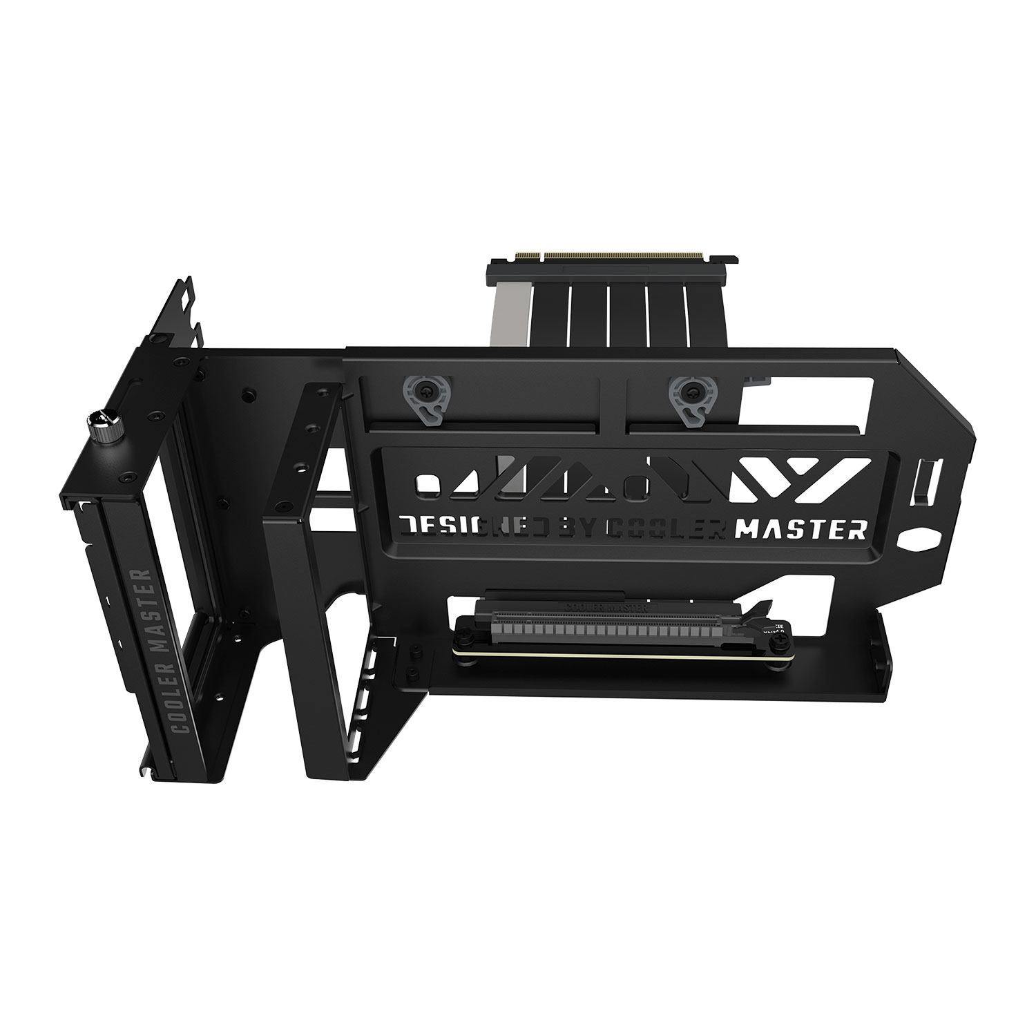 Cooler Master Universal Vertical GPU Holder Kit V3 Black LN128649 - MCA ...