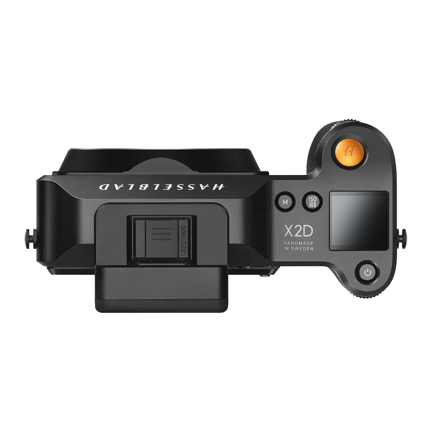 Hasselblad X2D 100C Medium Format Camera (Body Only) LN128805 - CP.HB ...