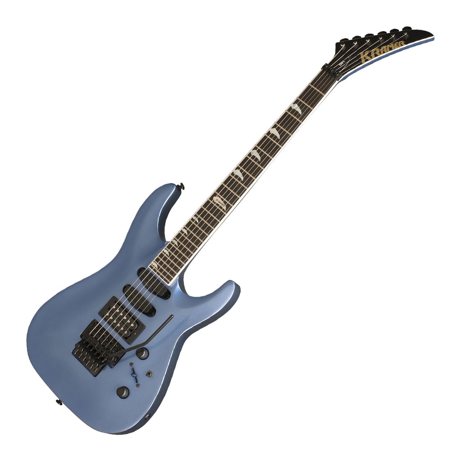 Kramer SM-1 Guitar - Candy Blue LN129830 - KSM1CBBF1 | SCAN UK