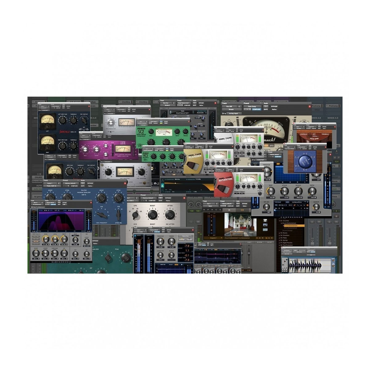 Avid Complete Plug-In Bundle 1 Year Subscription LN130153 - AVI99383002550 | SCAN UK