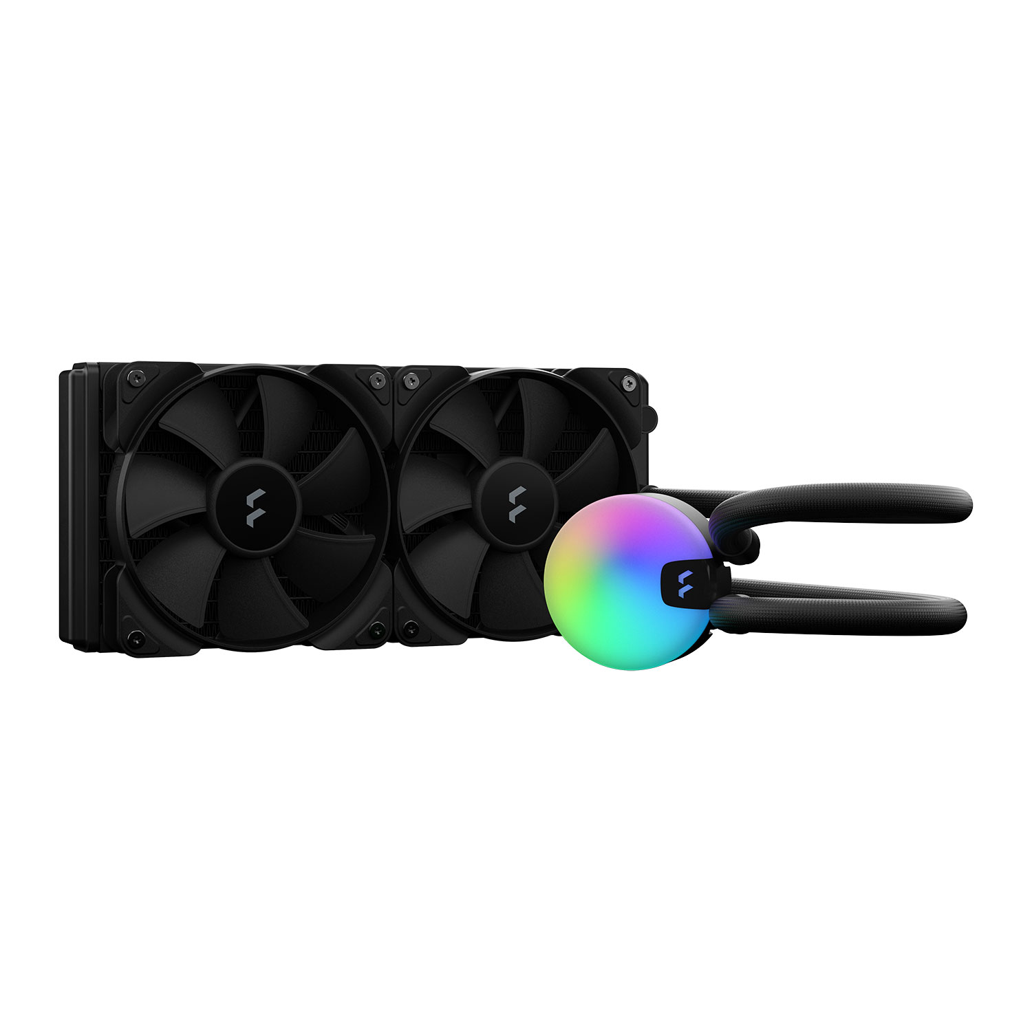 Fractal 240mm Lumen S24 v2 All In One CPU Water Cooler LN130849 - FD-W ...