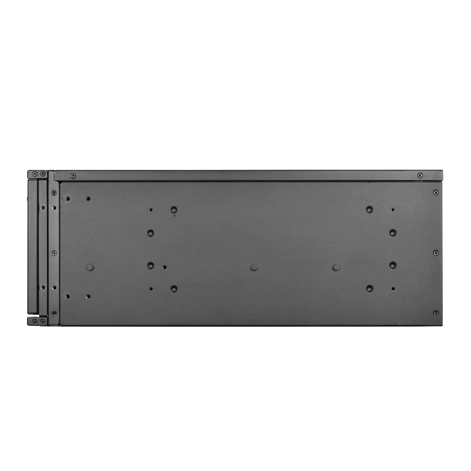 SilverStone 4U Rackmount Server Case Rackmountable w/o PSU (ATX ...