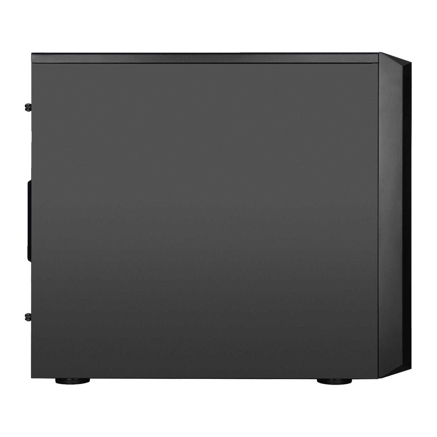 SilverStone FARA 311 Compact Micro-ATX PC Case LN131427 - SST-FA311-B ...