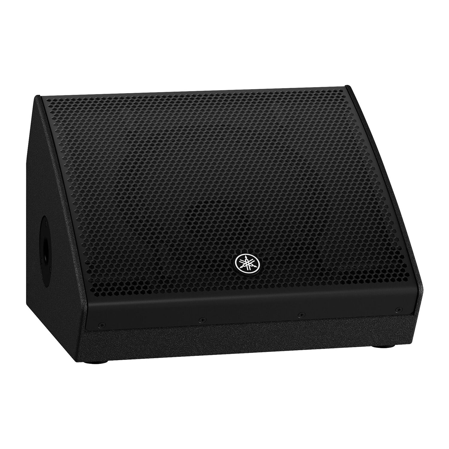Yamaha DHR12M 1000W 12" Powered Loudspeaker LN133790 - CDHR12MUK | SCAN UK