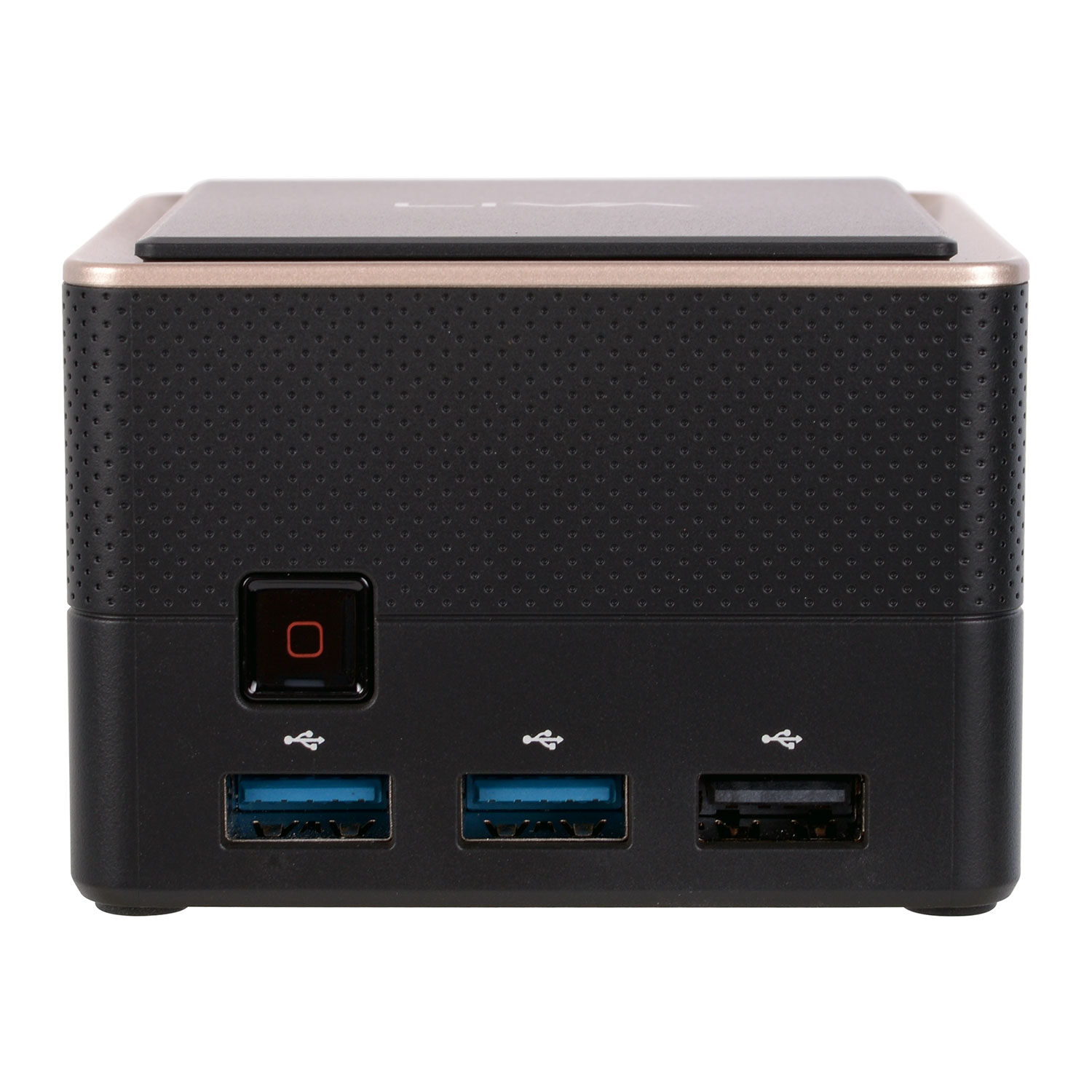 ECS LIVA Q3 PLUS AMD Ryzen Barebone Ultra Compact Mini PC Kit LN133827 ...