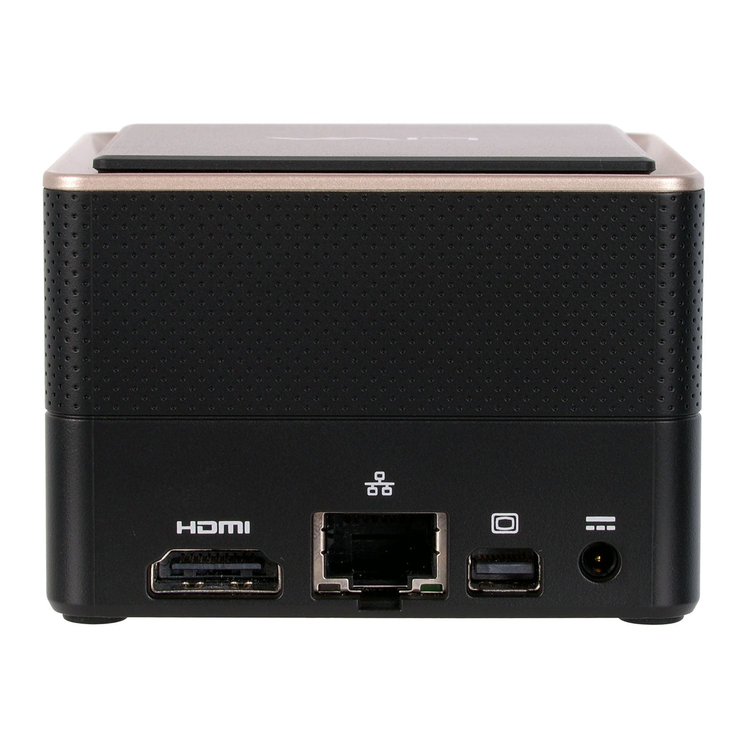 ECS LIVA Q3 PLUS AMD Ryzen Barebone Ultra Compact Mini PC Kit LN133827 ...