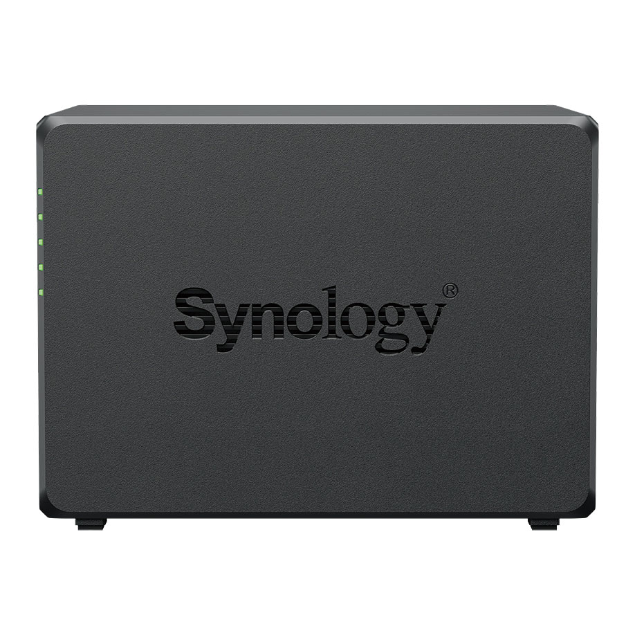 Synology 4 Bay DS423+ Desktop NAS Unit with 2 M.2 Slots LN134699 | SCAN UK