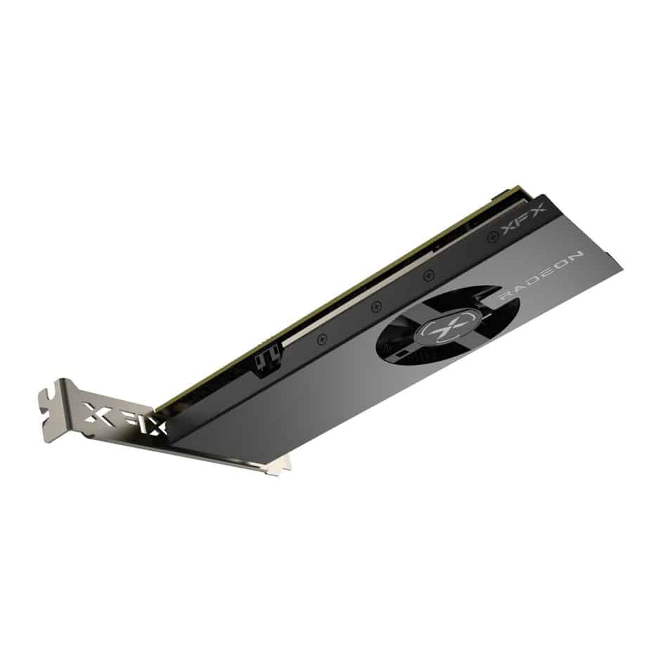 XFX AMD Radeon RX 6400 Speedster SWFT 105 4GB Graphics Card LN134903 ...