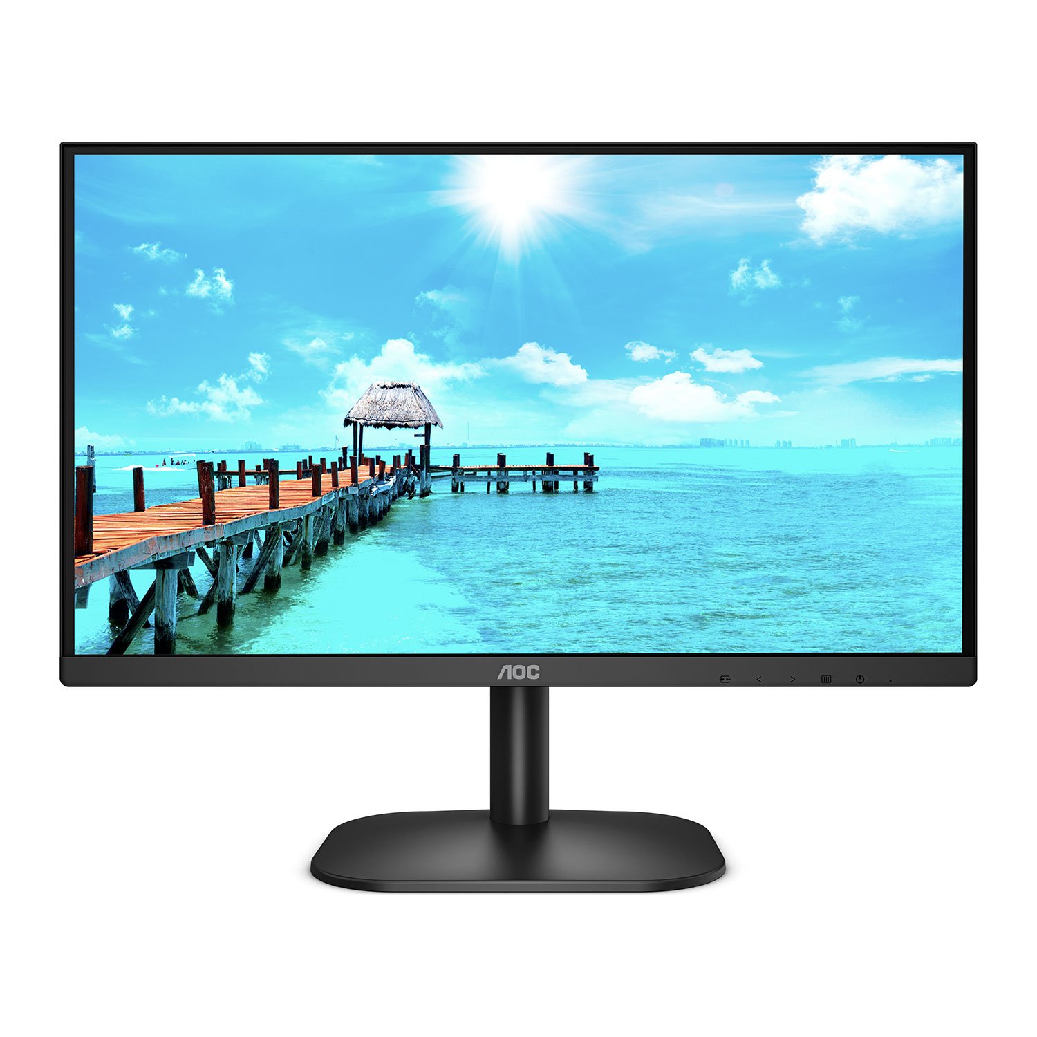 AOC 22" 22B2H/EU Full HD 75Hz VA Monitor LN136202 | SCAN UK