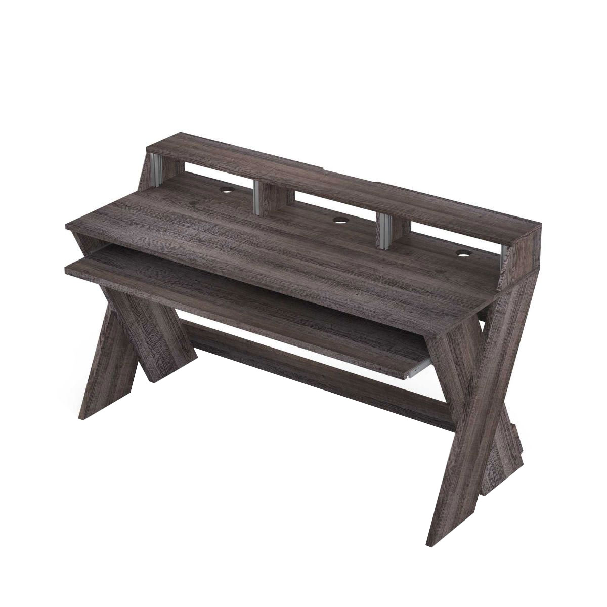 Glorious Sound Desk Pro - Walnut LN136582 - SoundDeskProWalnut | SCAN UK