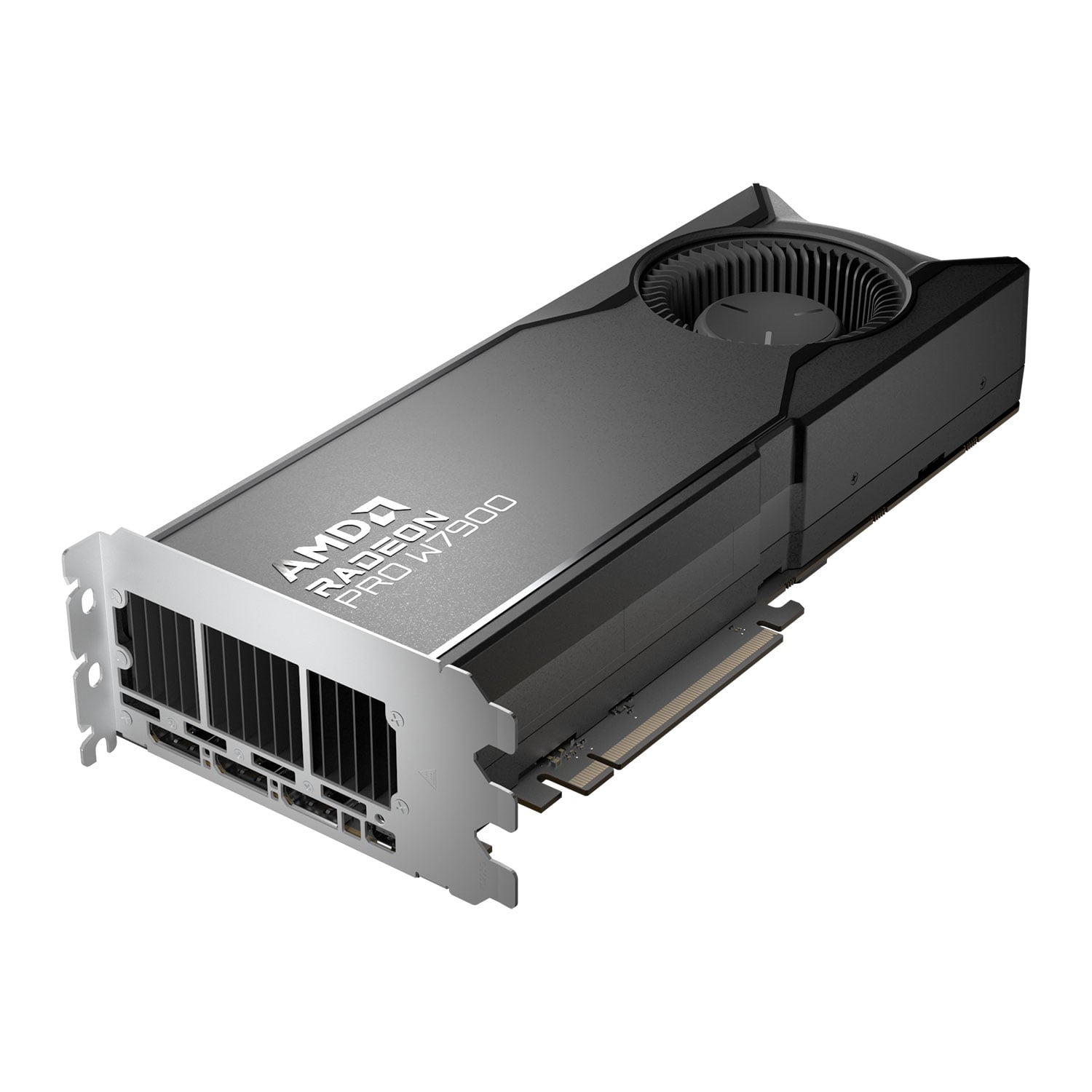 AMD Radeon PRO W7900 48GB RDNA3 Workstation Graphics Card LN136768 ...