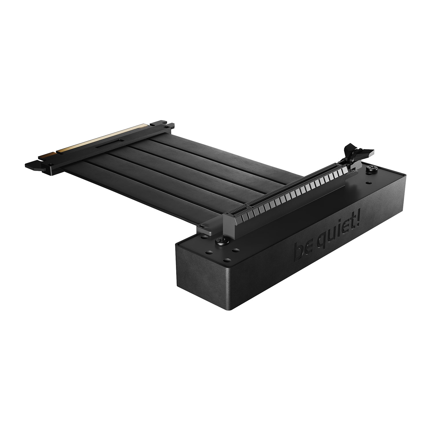 be quiet! Vertical Graphics Card Riser Cable PCIe 4 LN137573 - BGA12 ...