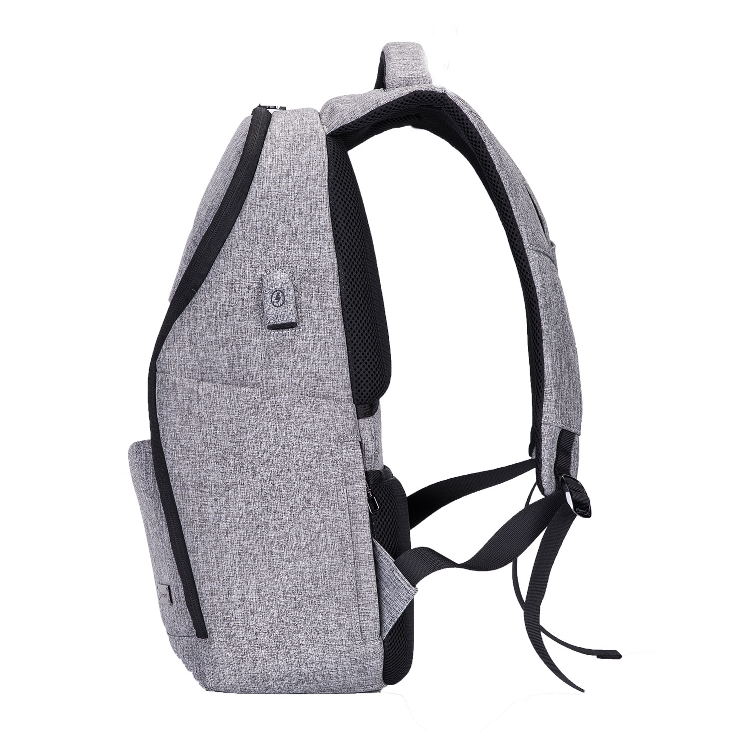 Energizer Laptop Backpack 15.6" with 10000mAh Power Bank Bundle Grey ...