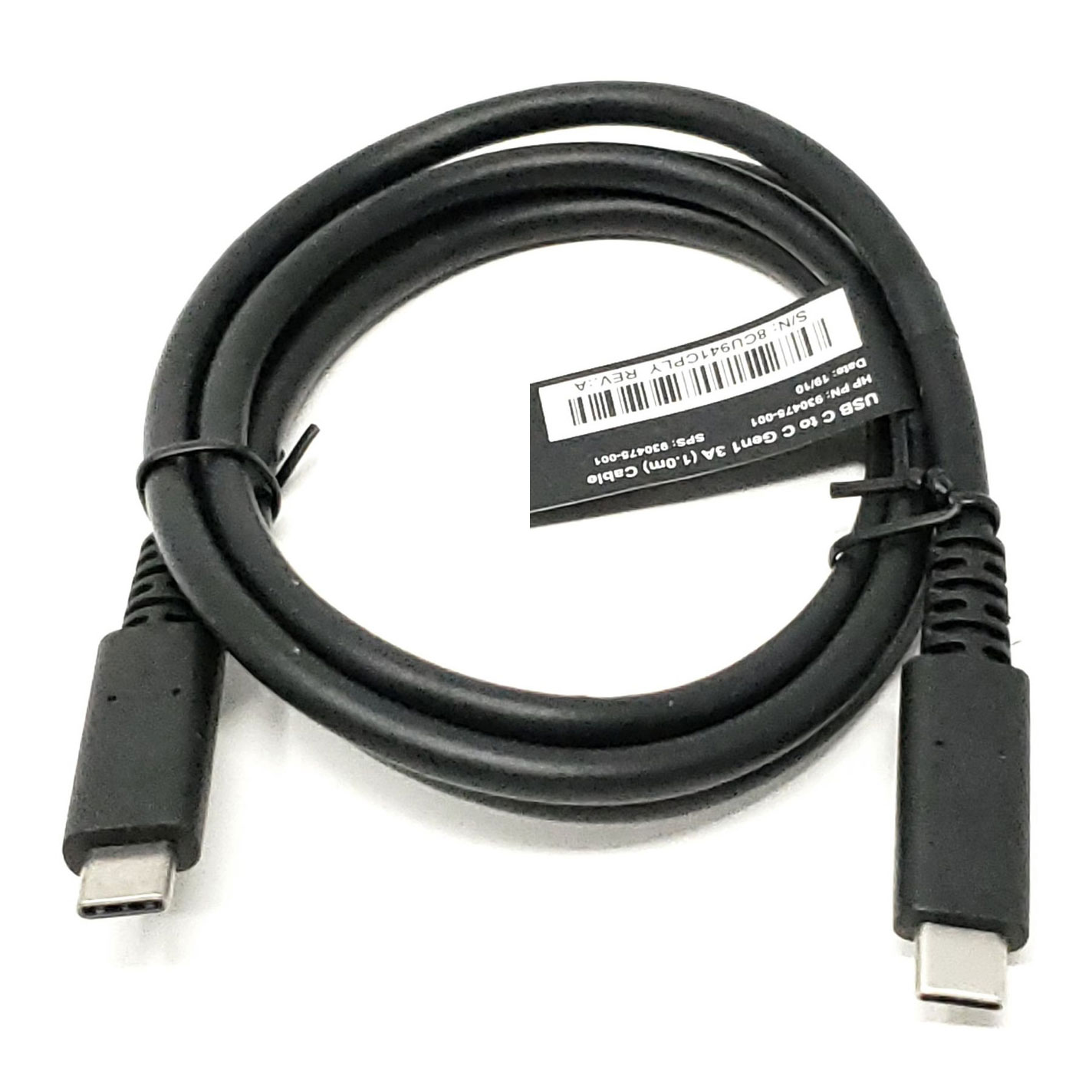 Dell USB Type C to C USB3.2 Gen2 Alternate DisplayPort Cable LN136911 ...