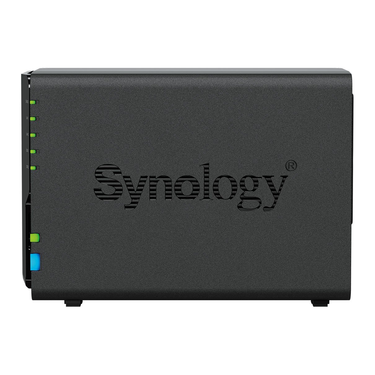 Synology DiskStation DS224+ 2 Bay Desktop NAS Enclosure LN138578 | SCAN UK