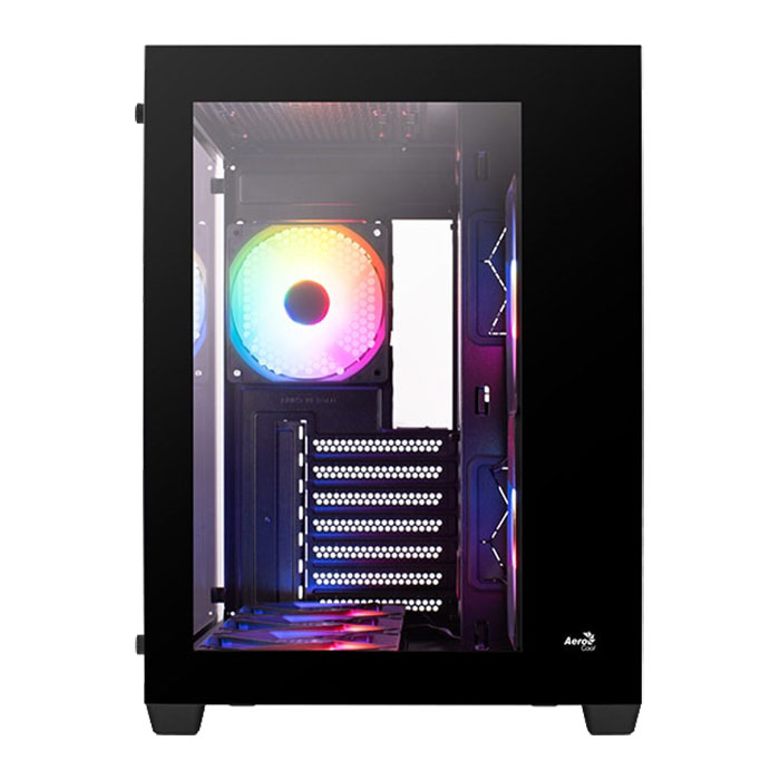 Aerocool Dryft ARGB Mid Tower PC Case LN138634 - ACCM-ES01163.11 | SCAN UK