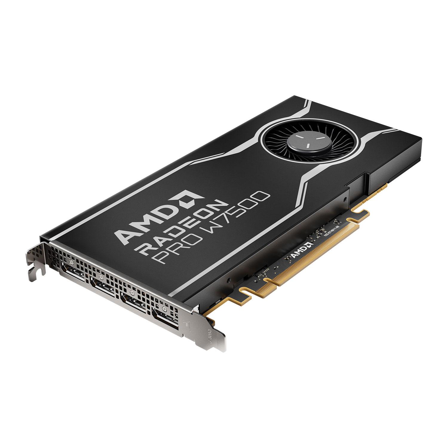 AMD Radeon PRO W7500 8GB RDNA3 Workstation Graphics Card LN139267 - 100 ...