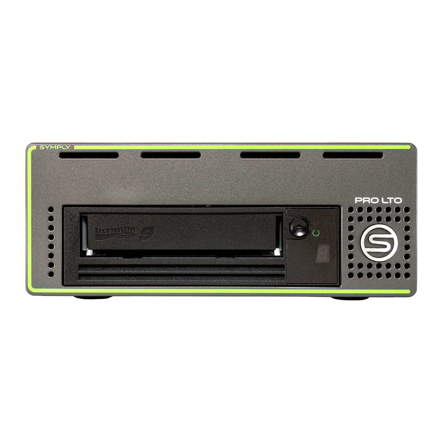 SymplyPRO LTO-9 HH Desktop 18/45TB Thunderbolt 3 Tape Drive LN139371 ...