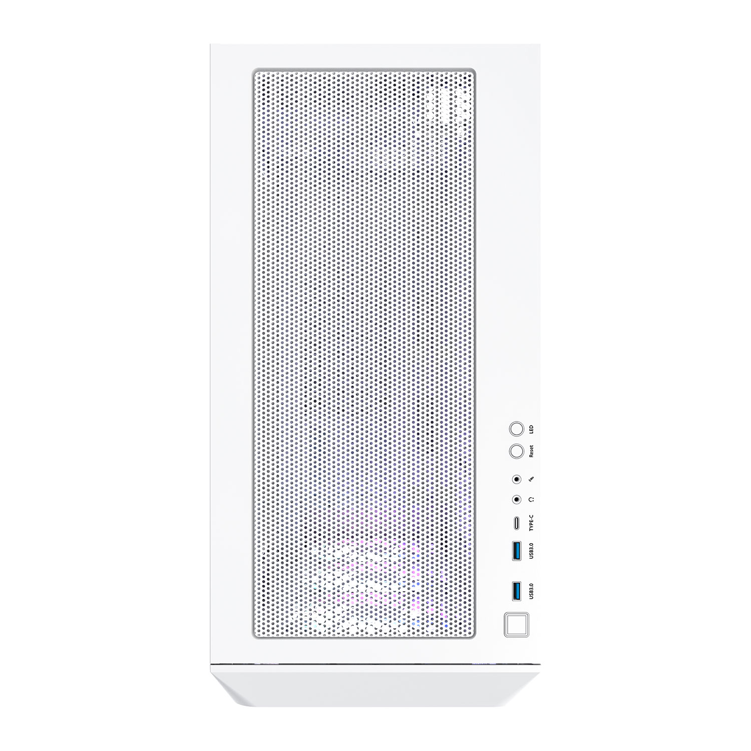 Montech AIR 903 MAX White Mid Tower Tempered Glass Gaming Case LN140840 ...