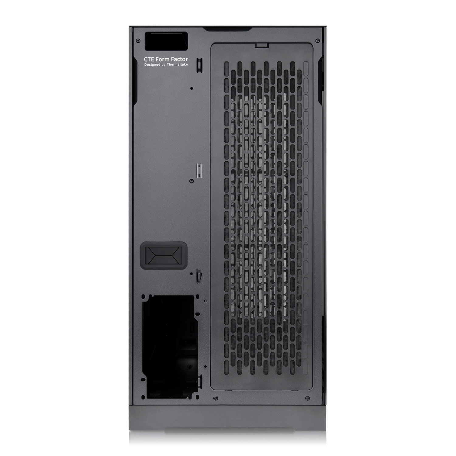 ThermalTake CTE E600 MX Black Dual Chamber Mid Tower CTE/ATX PC Case LN143112 - CA-1Y3-00M1WN-00 ...