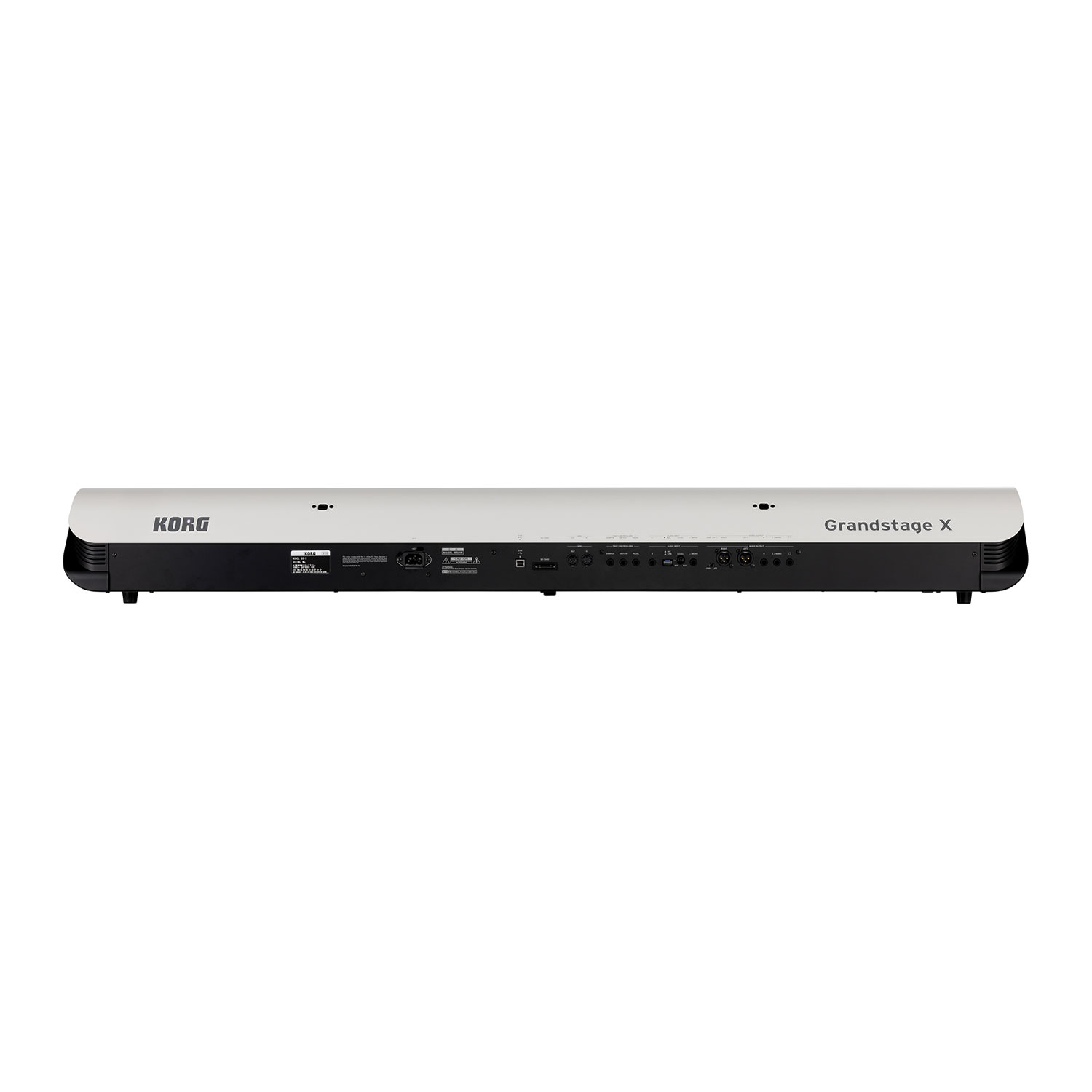 Korg Grandstage X Professional Stage Piano LN144546 - GRANDSTAGE-X ...