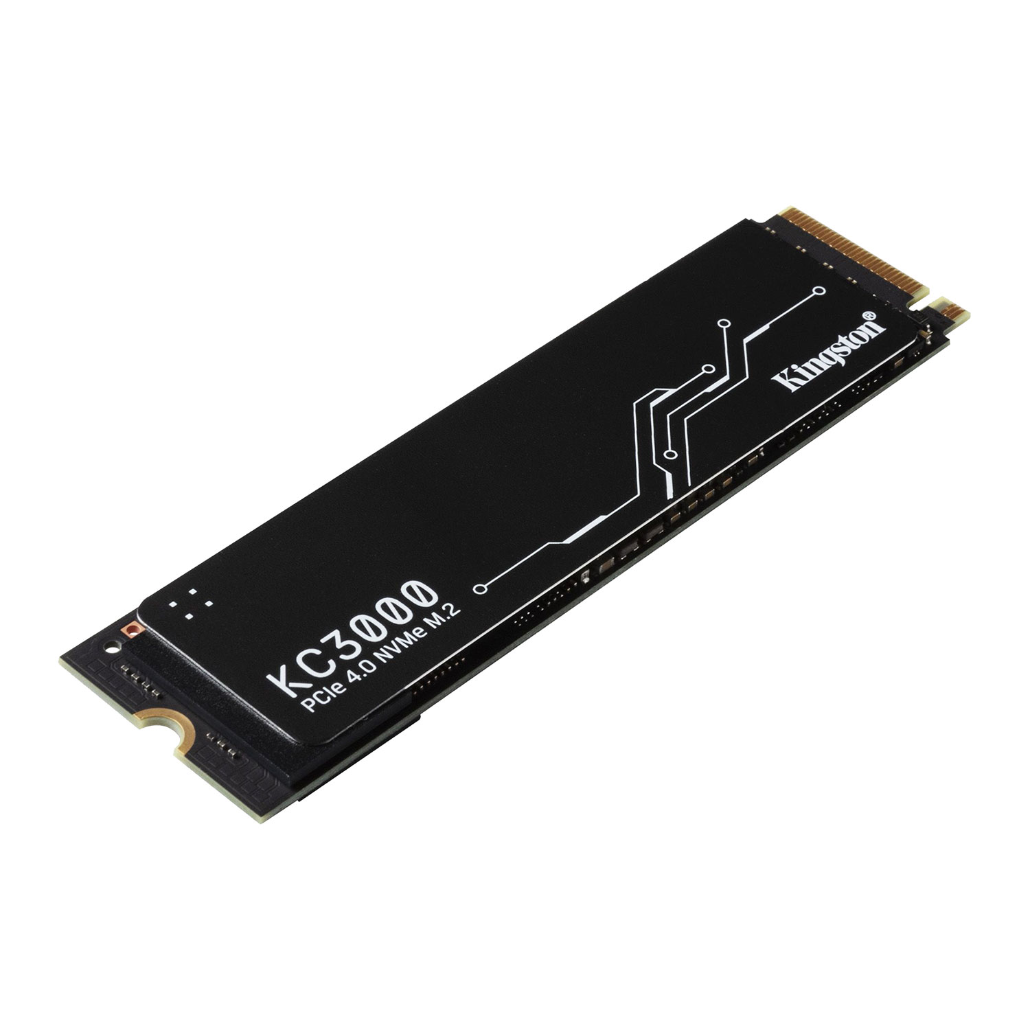Kingston KC3000 4TB M.2 NVMe PCIe 4.0 SSD/Solid State Drive LN145272 ...