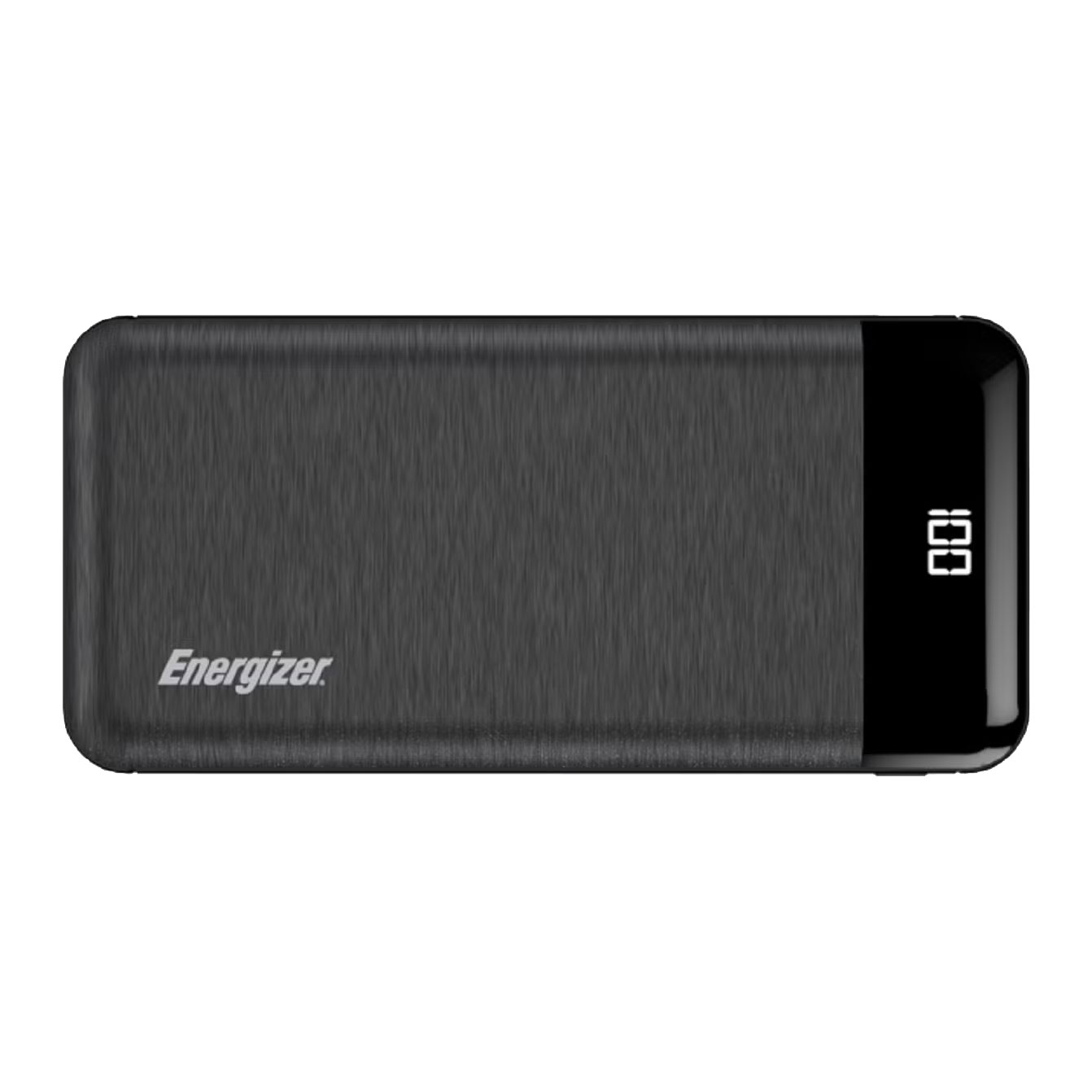 Energizer 20KmAh PowerSafe Fast Charging Power Bank with LCD Indicator ...