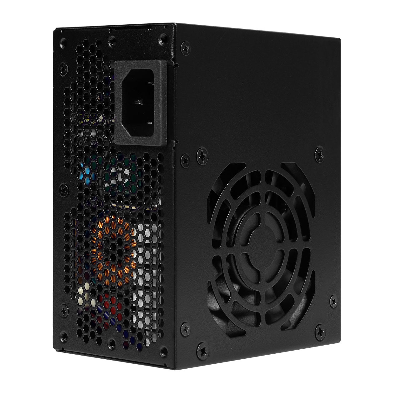 CWT CSN650M 650 Watt Fully Modular 80+ Gold SFX PSU/Power Supply ...