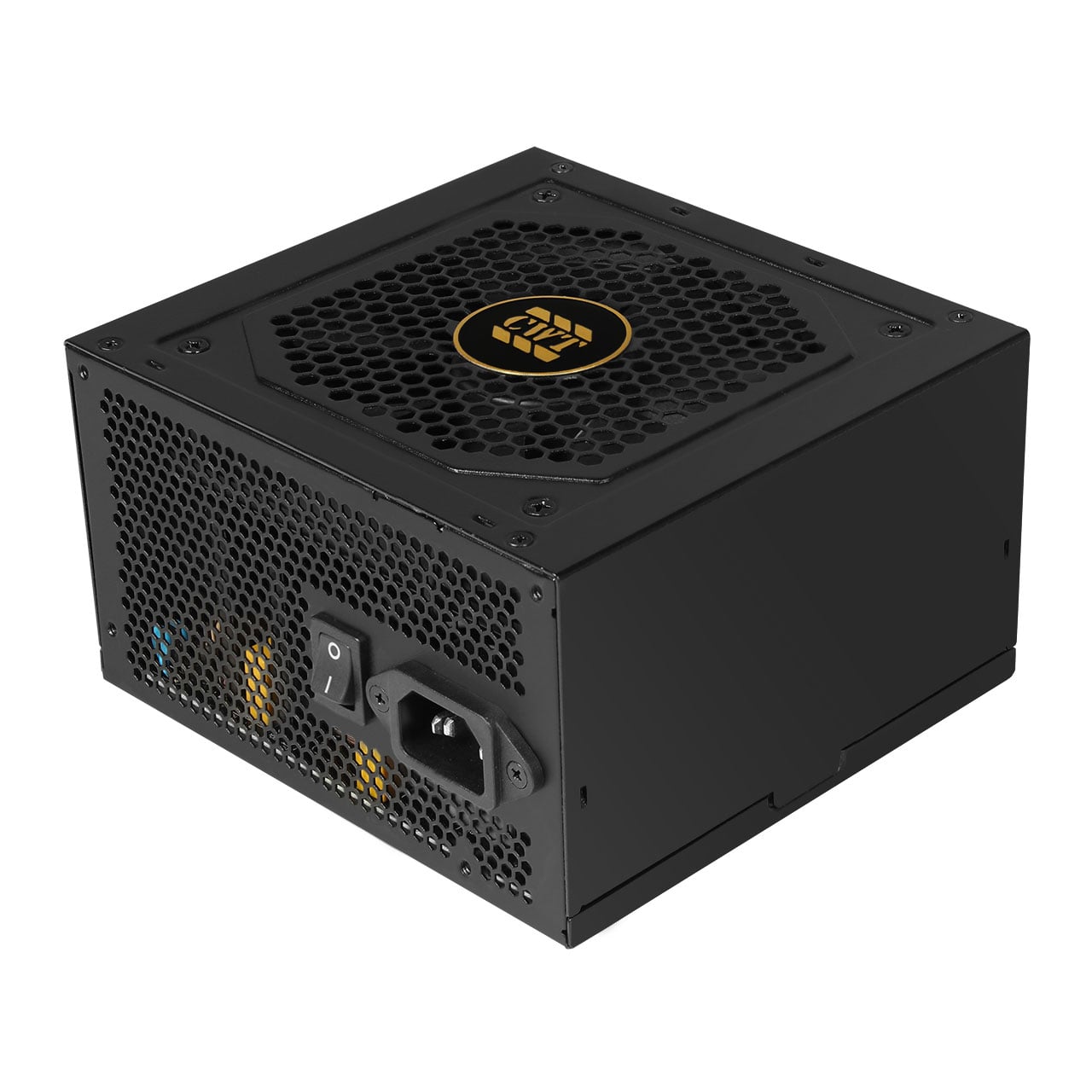 CWT GPX-850w 850 Watt Fully Modular ATX 80+ Gold Power Supply White Box ...