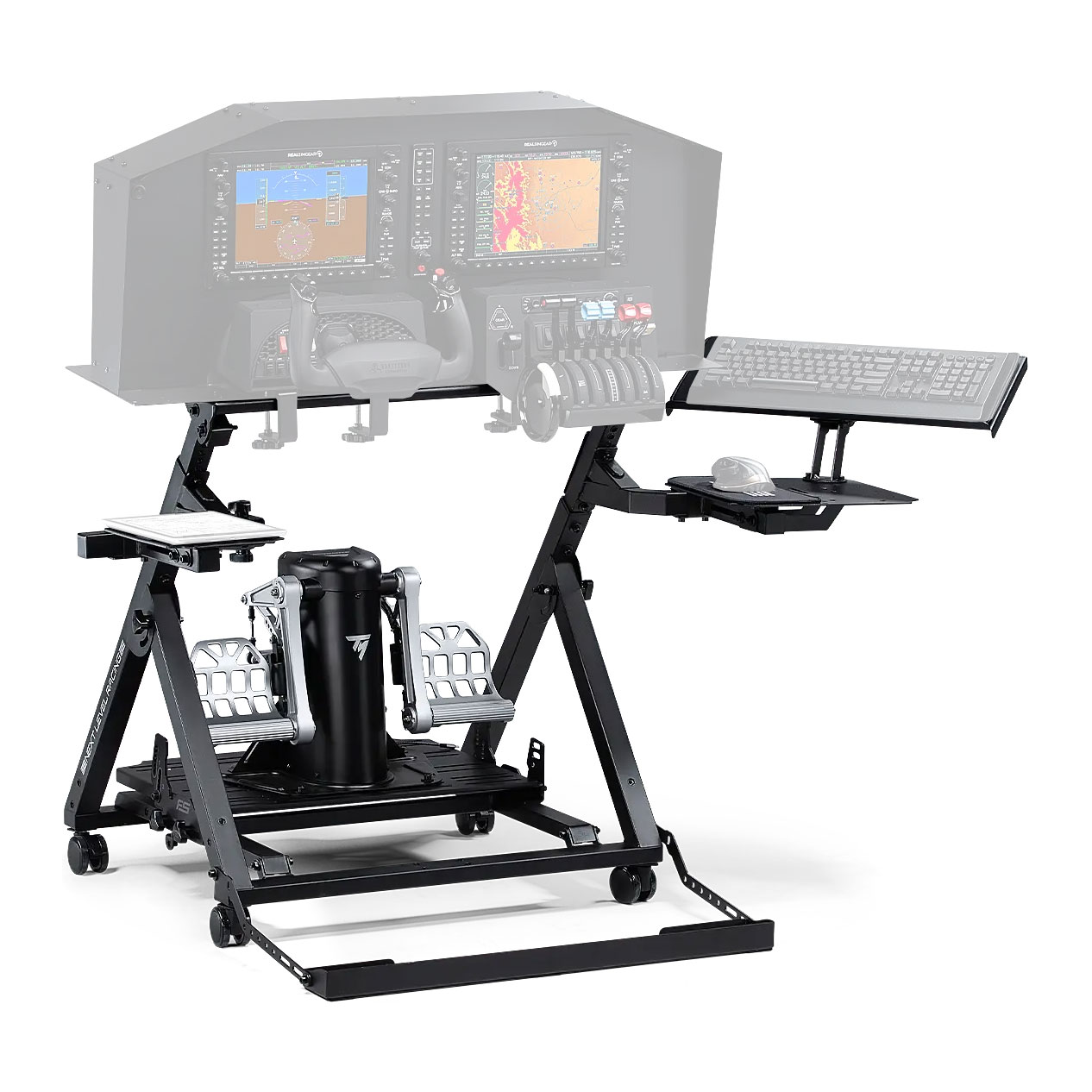 Next Level Racing Flight Stand Pro LN147247 - NLR-S032 | SCAN UK