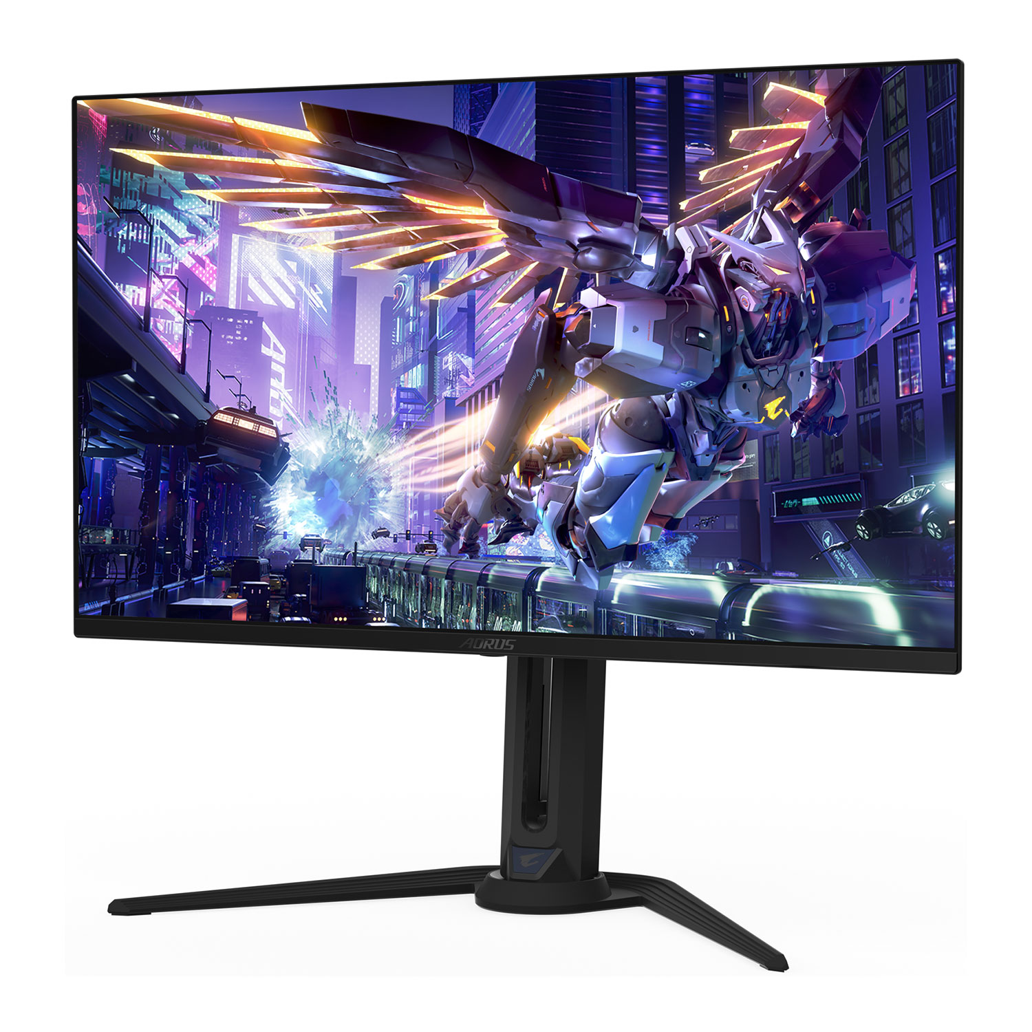 Gigabyte AORUS 31.5" FO32U2P UHD 240Hz QD-OLED Gaming Monitor LN147403 ...